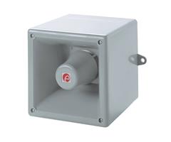 Sounder A121 24vDC [grey] 121dB(A) IP66 45T 10-60vDC - Marin Supply